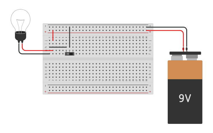 Circuit Design Circuito 1 Victoria Díaz Tinkercad