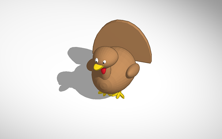 3D design Turkey - Tinkercad