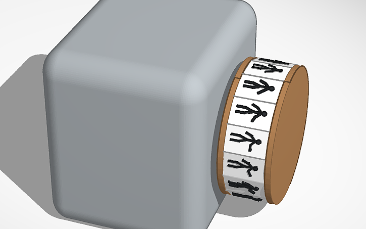 3D design Animation - Tinkercad