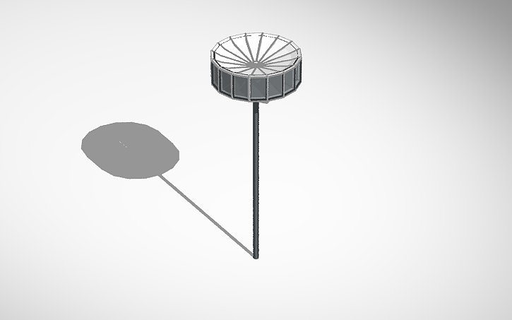 3D design SOCAL EDISON MODEL 120 V2 - Tinkercad