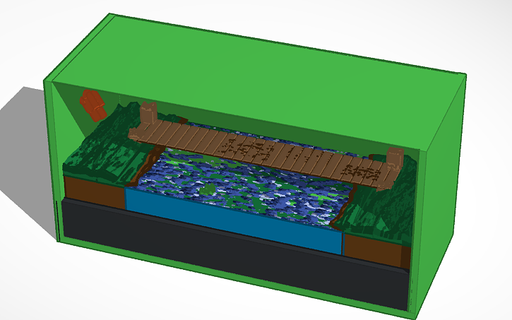 3D design PROJECT - Tinkercad