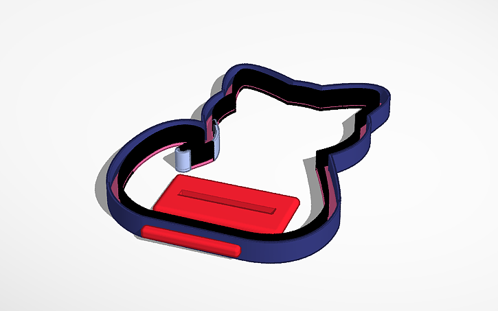 3D design Image to Neon Sign Tutorial - Tinkercad