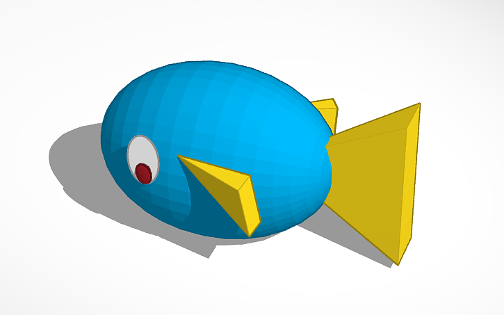 3D design More animals - Tinkercad