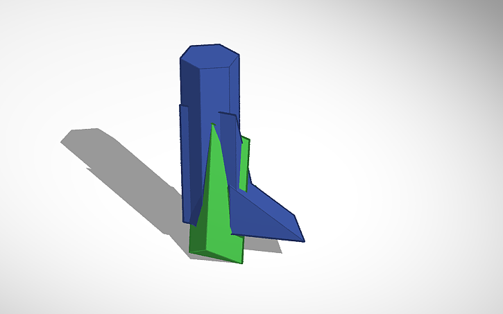3D design Tree - Tinkercad