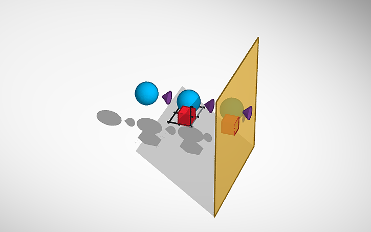 3d Design Tip Align A Shape Onto The Side Of Another Tinkercad
