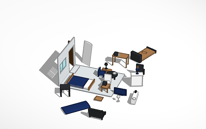 3D design Copy - Tinkercad
