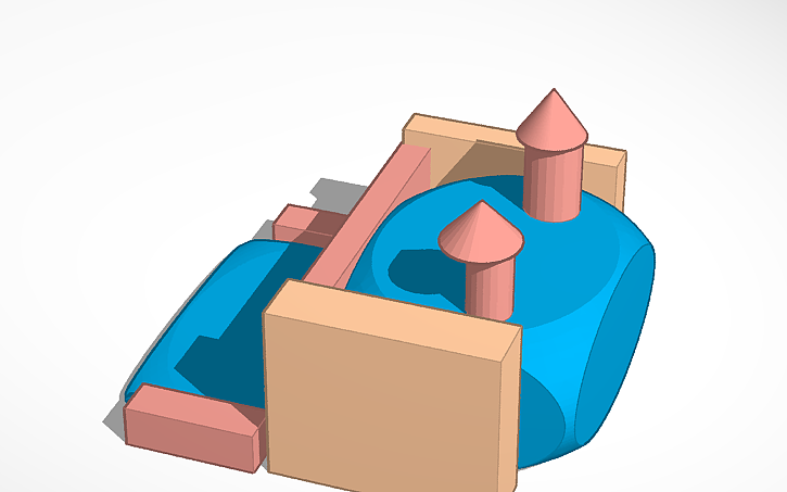 3D design Z503_Evan - Tinkercad