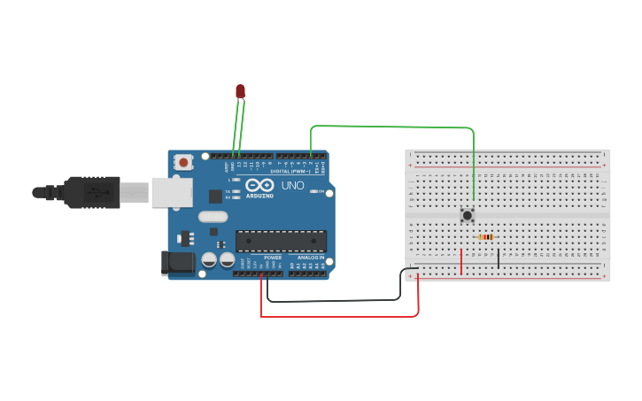 Circuit design LEVEL 2 - Tinkercad