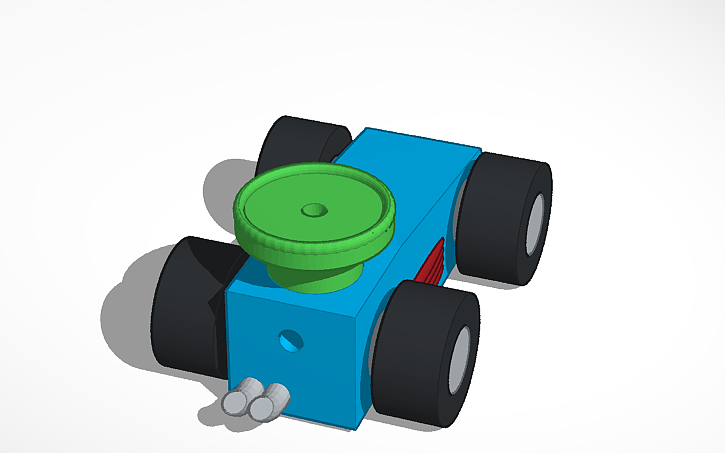 3D design The best creation - Tinkercad