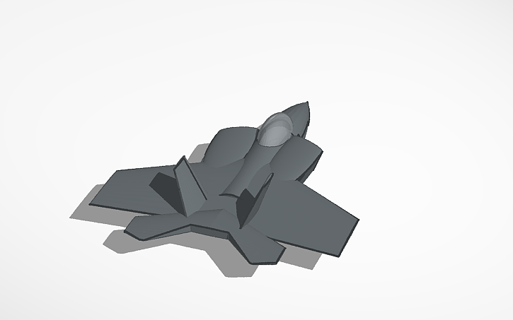 3D design f22 - Tinkercad