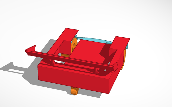 3D design Copy of JDM Beast - Tinkercad