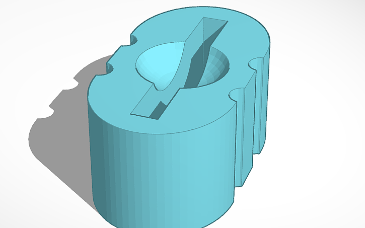 3D design Drawer Stop - Tinkercad
