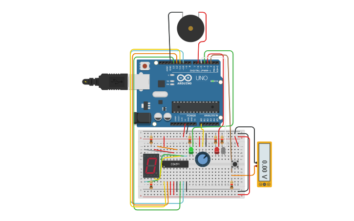 Circuit design 2021 01 21 Habib - Tinkercad