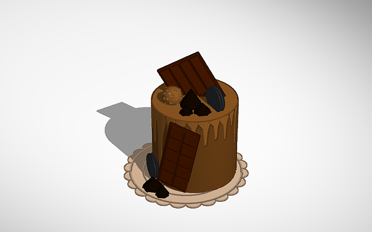 3D design Hannah... - Tinkercad