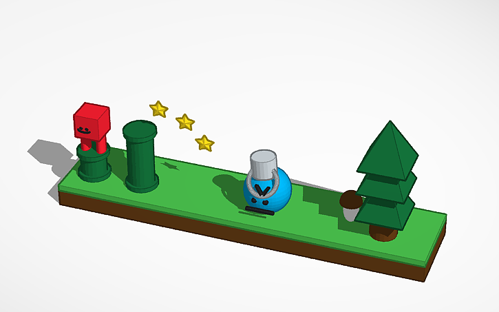 3D design dz - Tinkercad