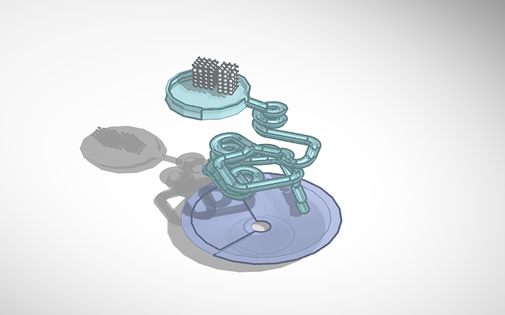3D design Marble Maze - Tinkercad