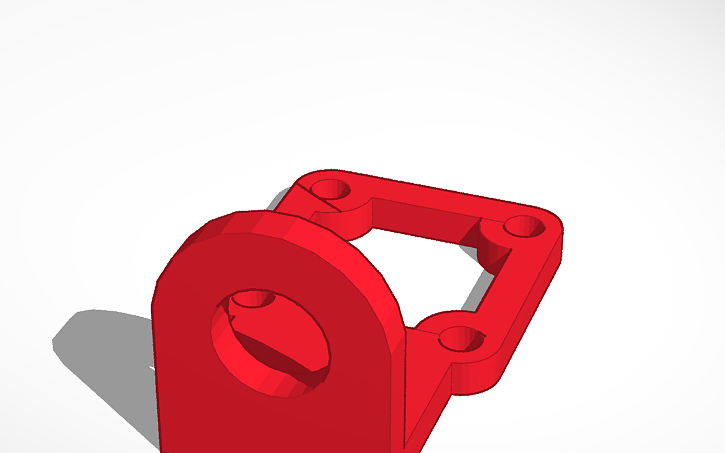 3D design Proximity Sensor_LJ12A3-4-Z/BX - Tinkercad