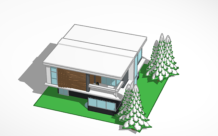 3D design Physics Project - Tinkercad