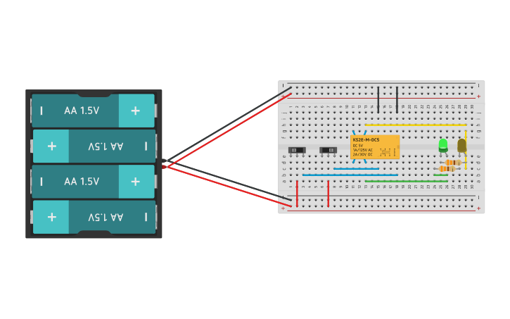 Circuit design SLE 104 - CF Timothy Riti MCT 1010 - Tinkercad