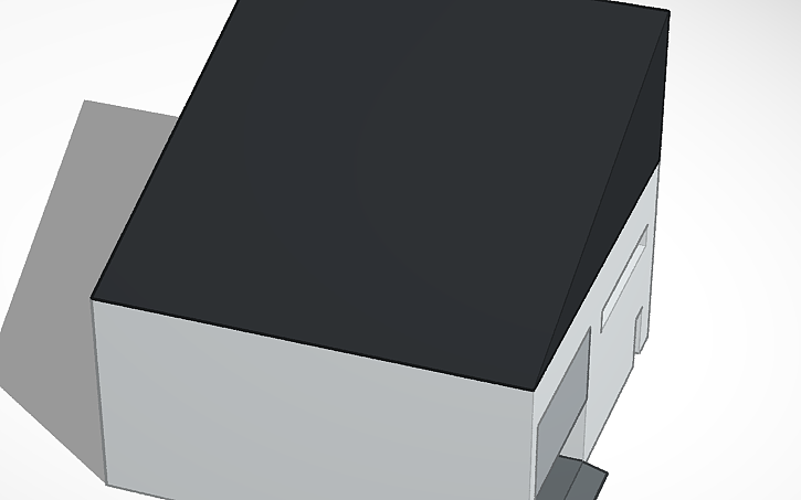3D design garage - Tinkercad