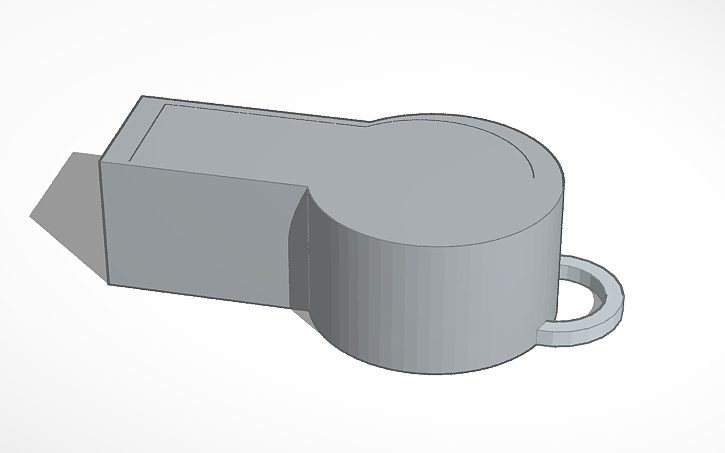 3D design Wisel - Tinkercad