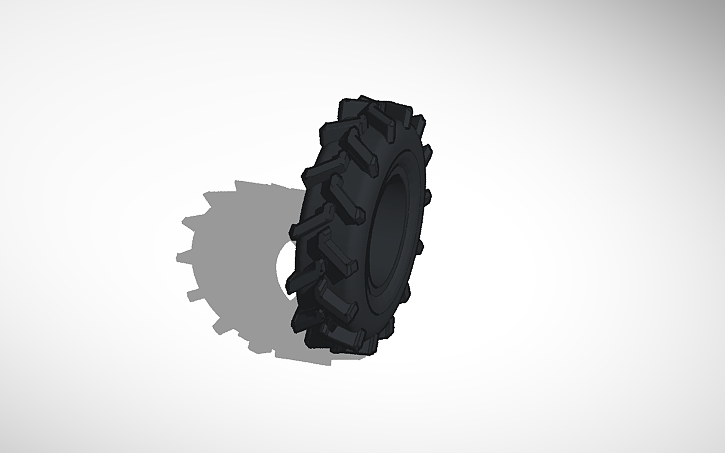3D design crushlocks tires i accept feedback. - Tinkercad