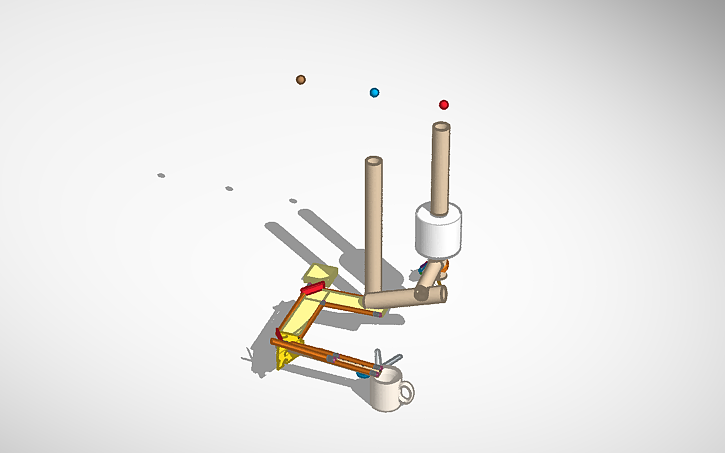 3D design Copy of Objects - Tinkercad