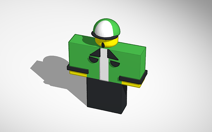 3D design Rochas313 (Rochas313 (duh) ) - Tinkercad