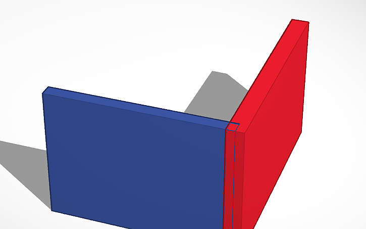 3D design challenge - Tinkercad