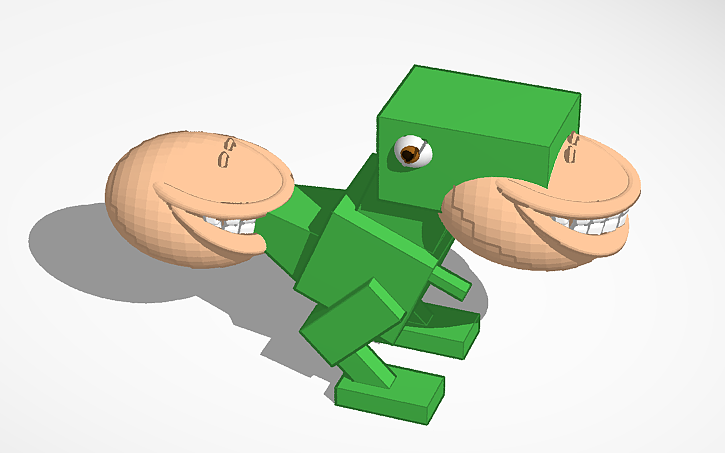 3D design Meme - Tinkercad