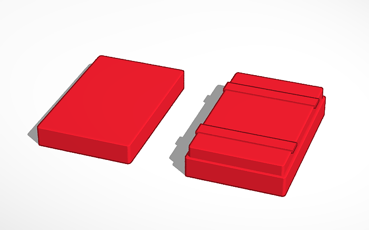 3D design DIY Flashlight Enclosure v1 - Tinkercad