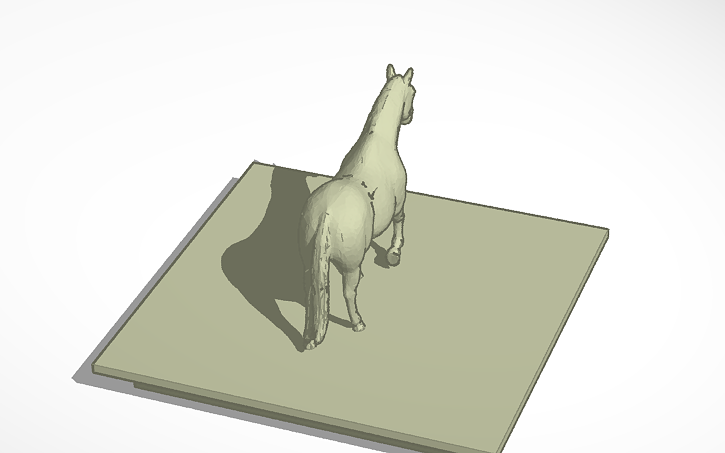 3D design deckel schatulle - Tinkercad