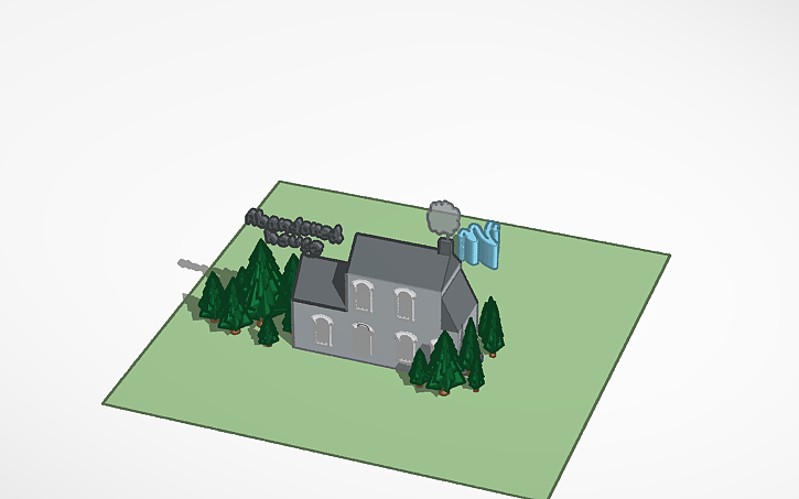 3D design Saeed PBL - Tinkercad