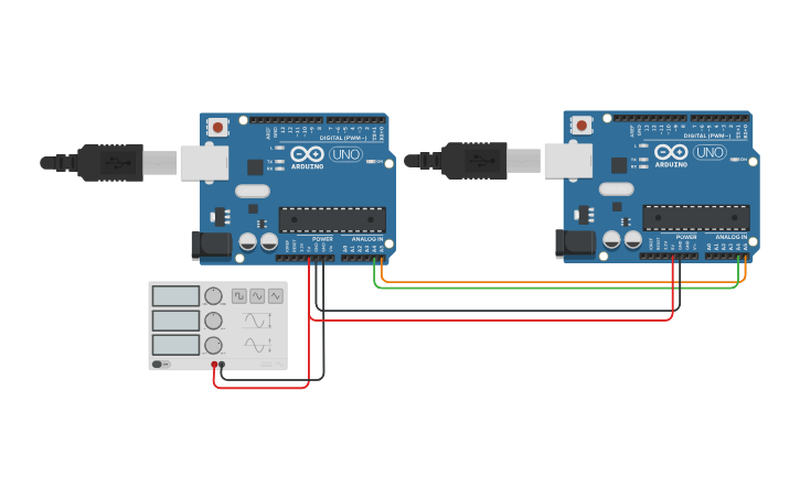 Circuit Design Spi Tinkercad
