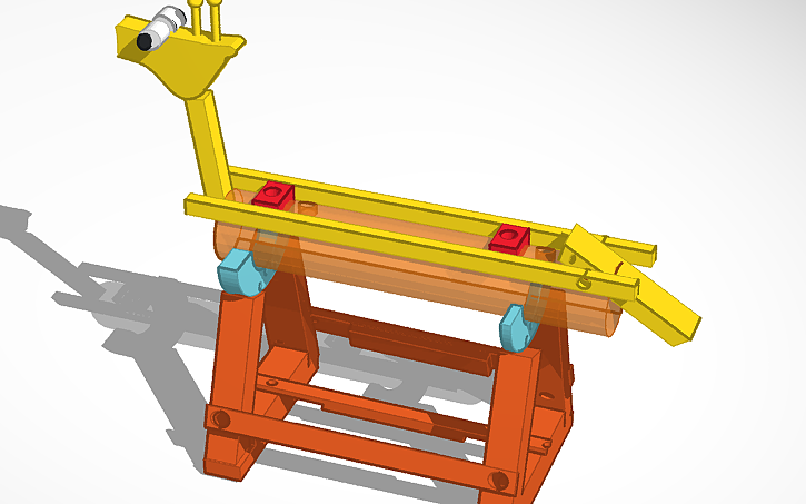 3D design Keith 4-6 Assemble - Tinkercad