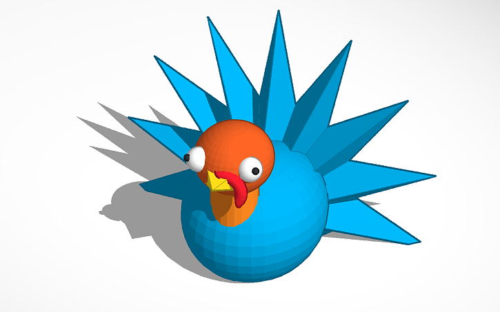 3D design Turkey - Tinkercad