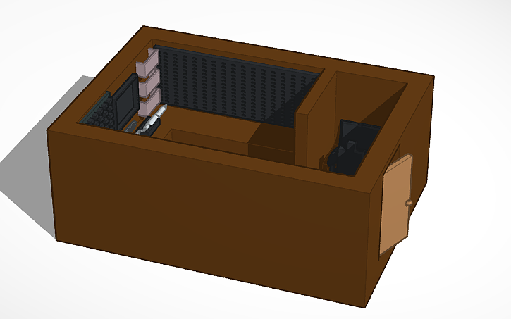 3D design Me workshop - Tinkercad