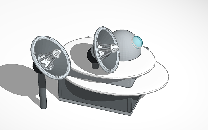3D design Cool Bojo - Tinkercad