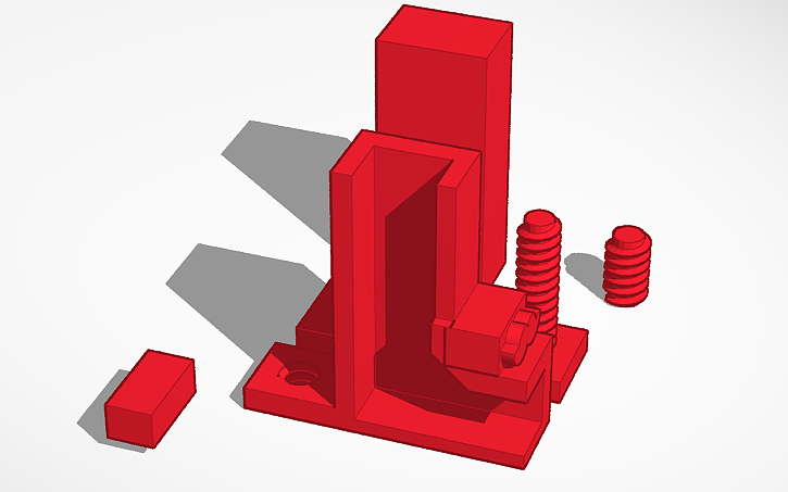 3D design tech v3 - Tinkercad