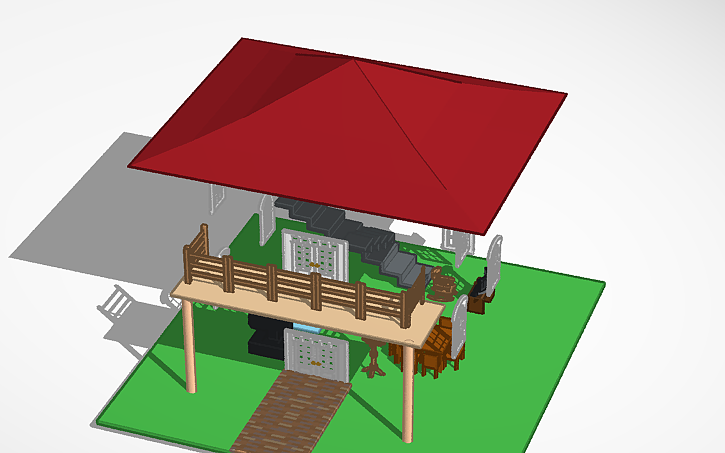 3D design sıkıldım - Tinkercad