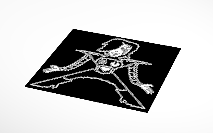 3D design Mettaton EX 10/17/2019 - Tinkercad
