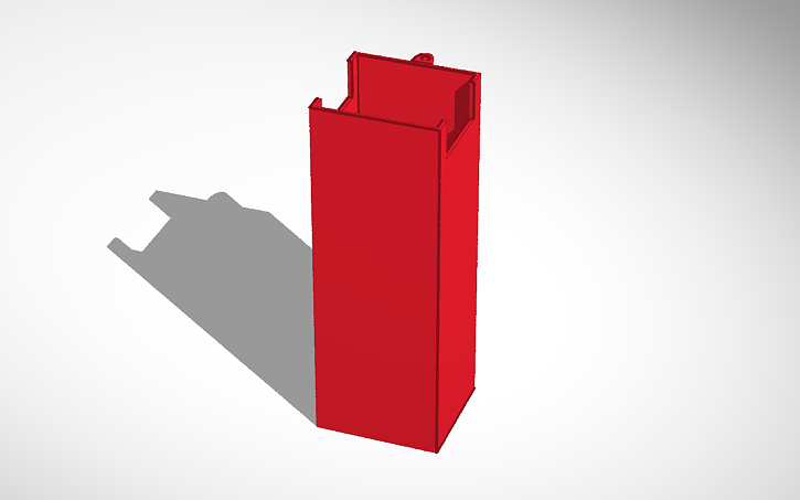 3D design Battery Box 3.0 - Tinkercad