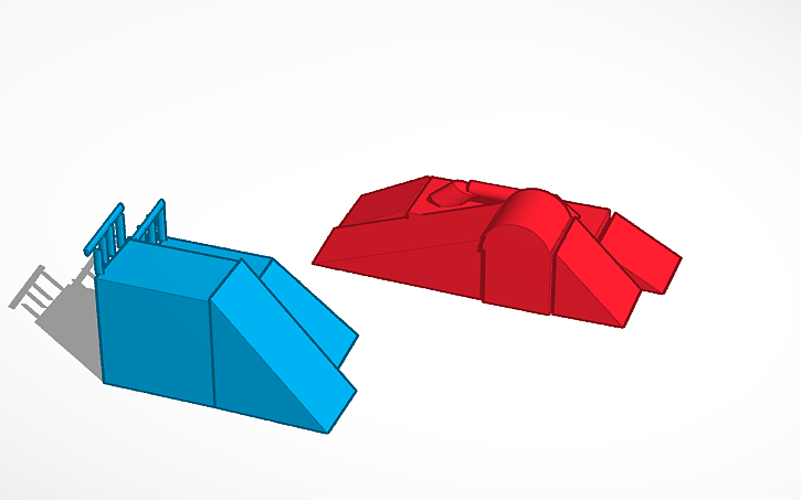3D design Samuel Peterson - Tinkercad