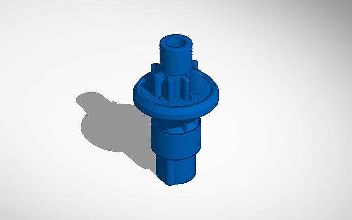 3D design Dash - Tinkercad