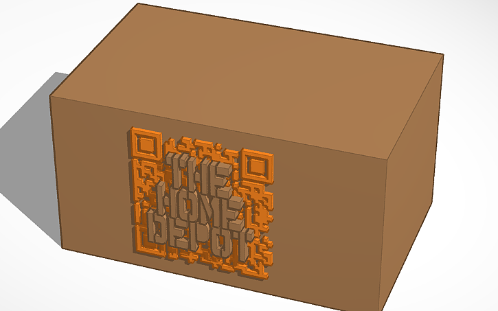 3D design Surprise Confetti Boomer - Tinkercad