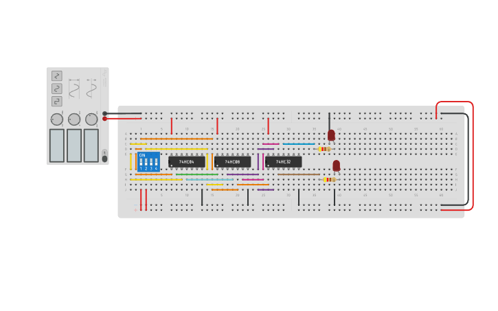 Circuit design Carpio_Final Assessment (Part 2)_Q3 - Tinkercad