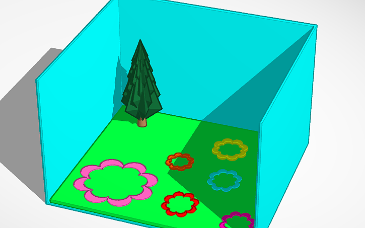 3D design summer - Tinkercad