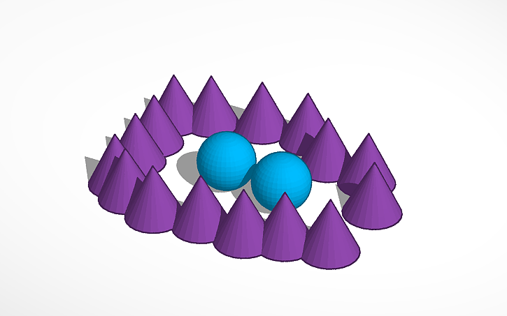 3D design Fortnite - Tinkercad