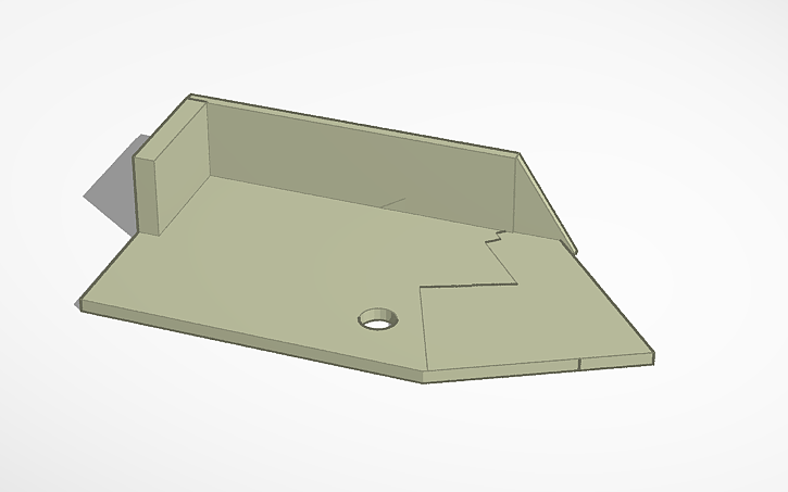 3D design Coleman B200R - Tinkercad