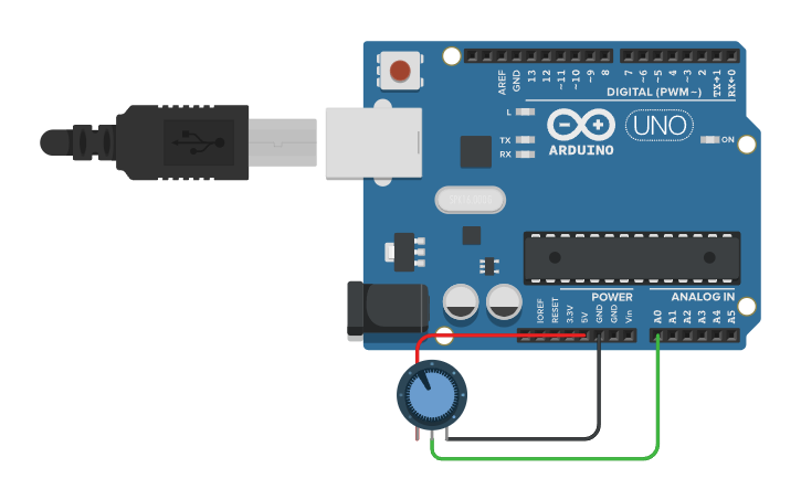 Circuit design 20b_Graph Send data to the computer and graph it in ...
